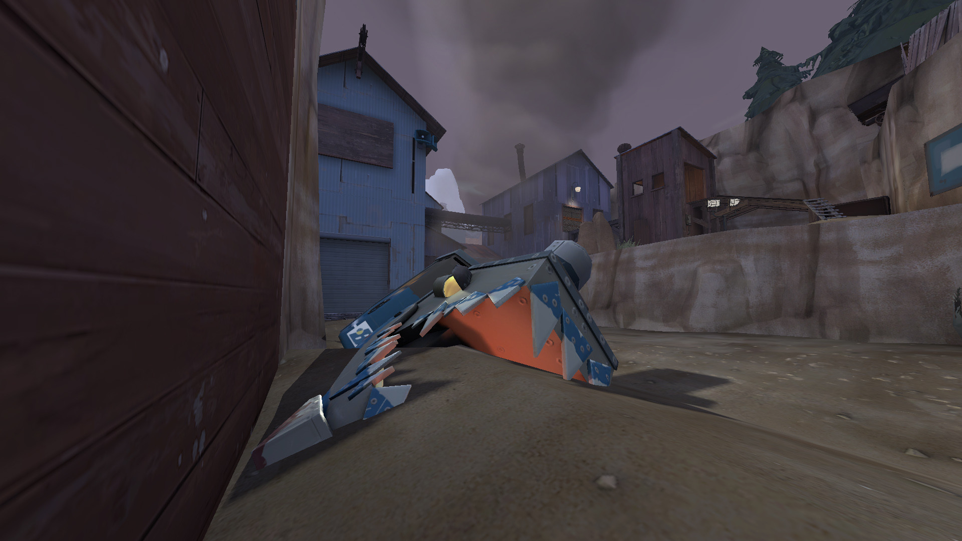 VIP Frontier [Team Fortress 2 Classic] [Mods]