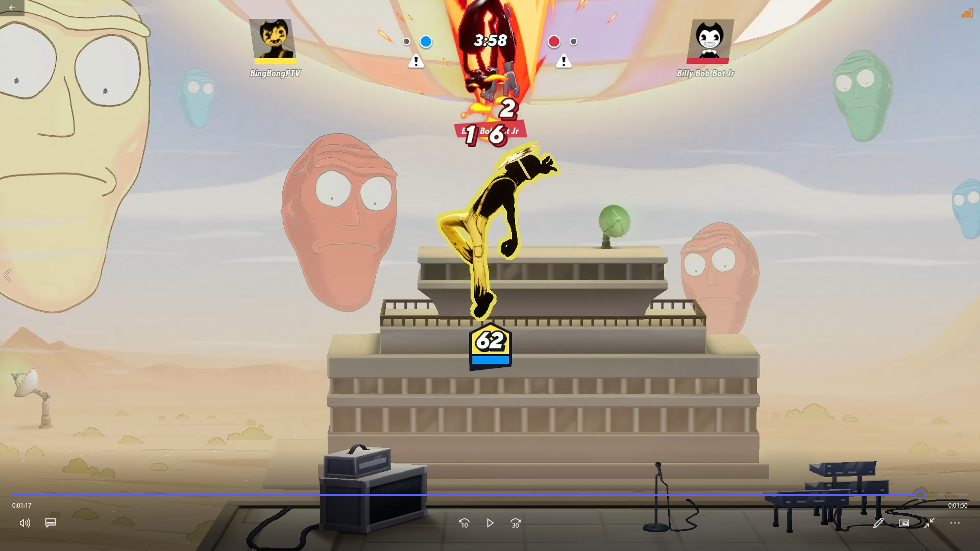 The Bendy Is Ballin' ModPack (FINAL VERSION) Mod for MultiVersus | MVS Mods
