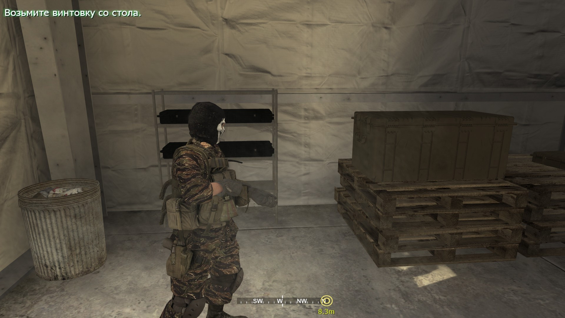 Iraq war 2003 Mod for Call of Duty 4: Modern Warfare | CoD4 Mods