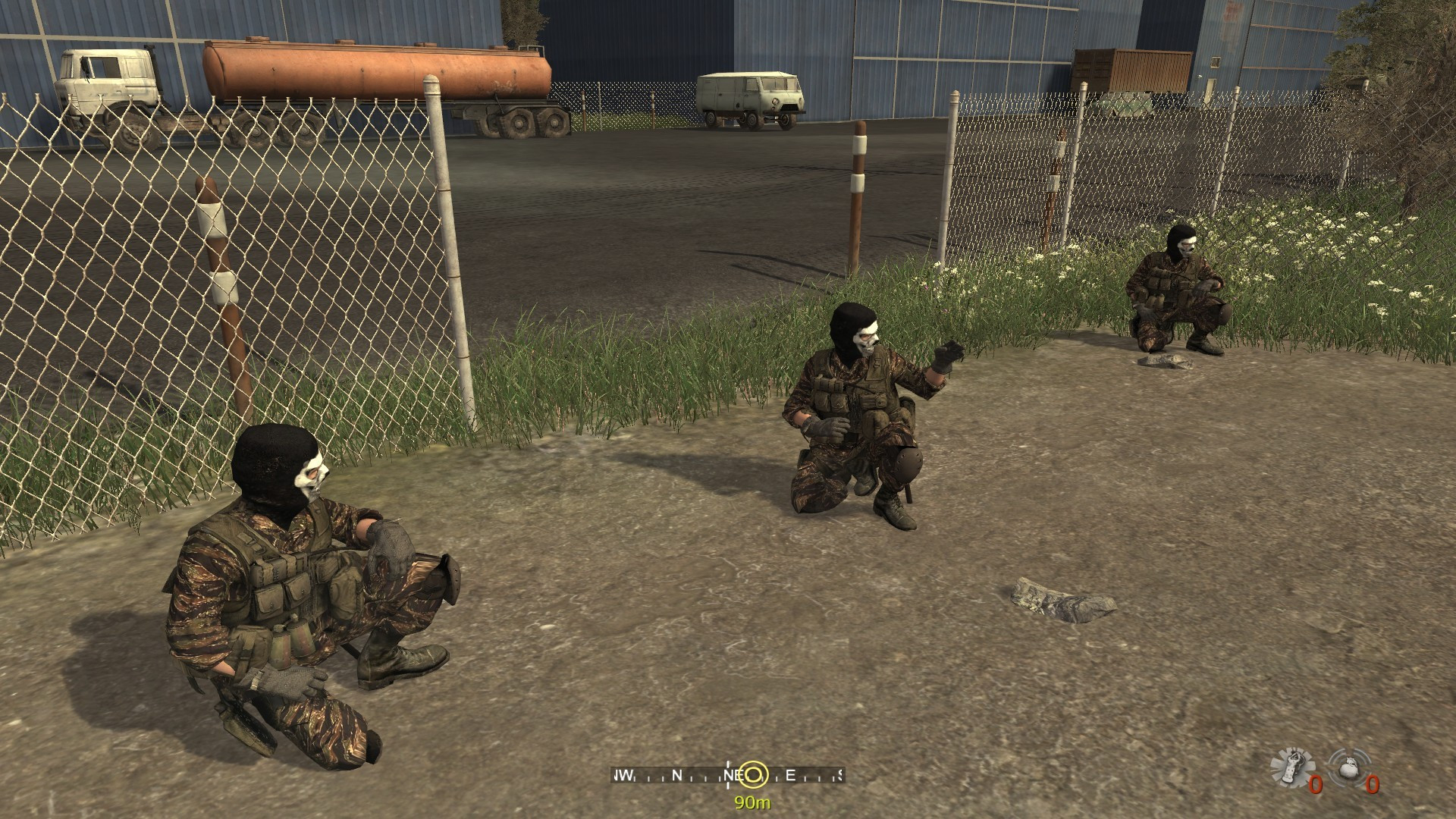 Iraq war 2003 Mod for Call of Duty 4: Modern Warfare | CoD4 Mods