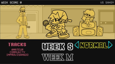 [UPDATE 2.0] FNF - Dimensional Trip [Friday Night Funkin'] [Mods]