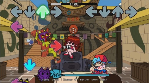 [UPDATE 2.0] FNF - Dimensional Trip [Friday Night Funkin'] [Mods]