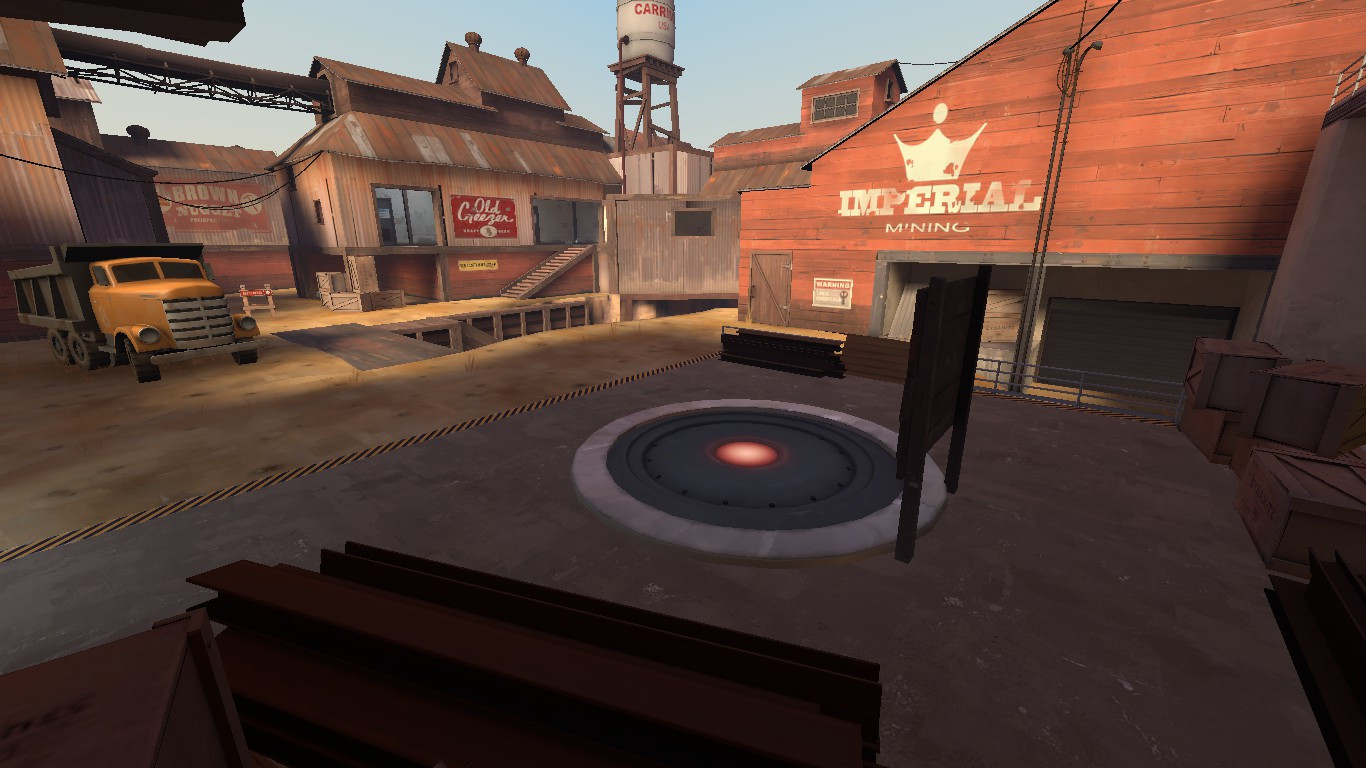 Dustbowl 2 (TF2C Port) Mod for Team Fortress 2 Classified | TF2Classic Mods