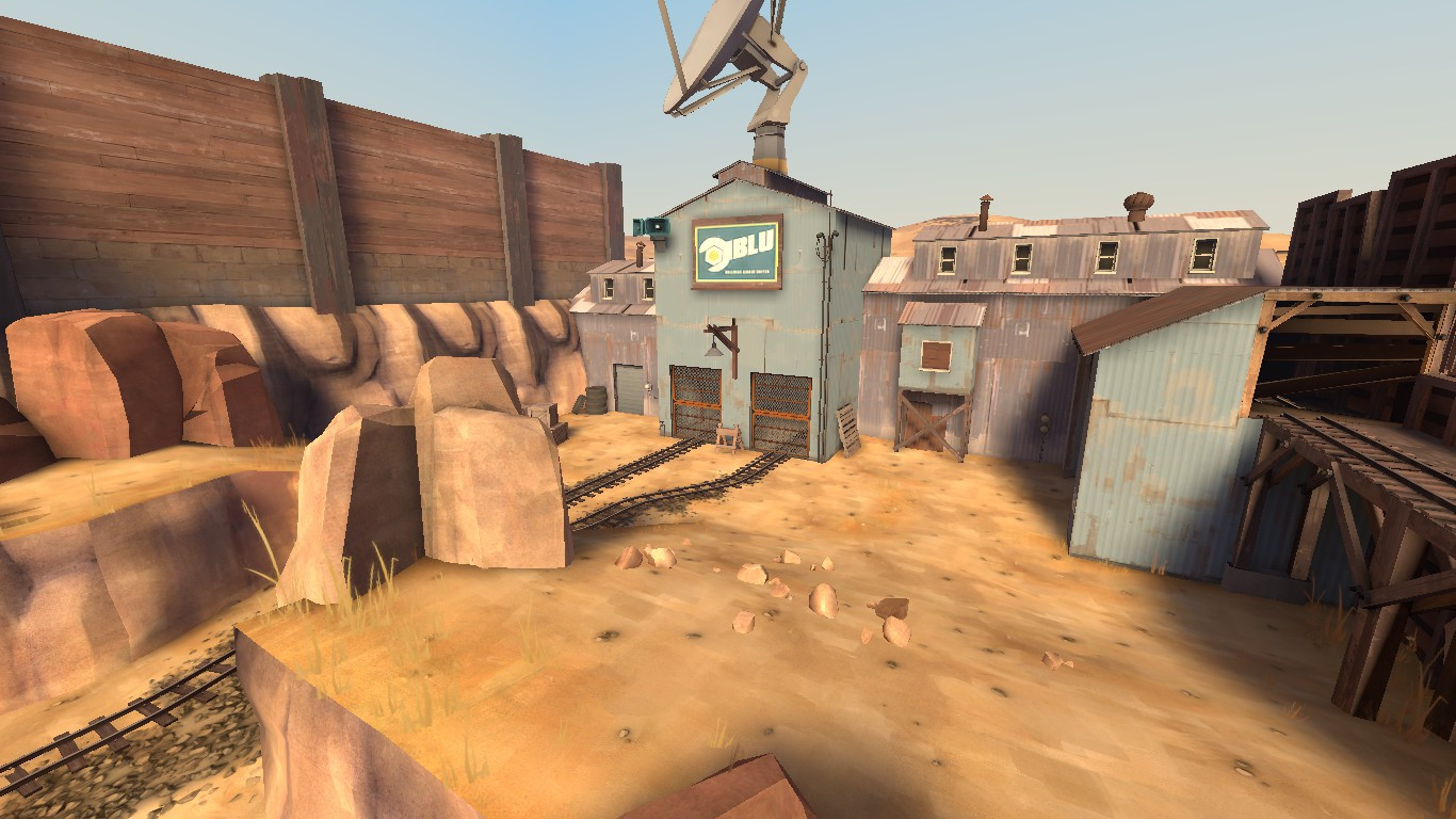Dustbowl 2 (TF2C Port) Mod for Team Fortress 2 Classified | TF2Classic Mods