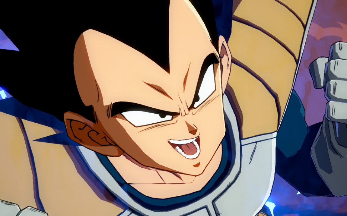 Vegeta (B,SSJ,SSB) Shintani Colours! Mod for Dragon Ball FighterZ | DB ...