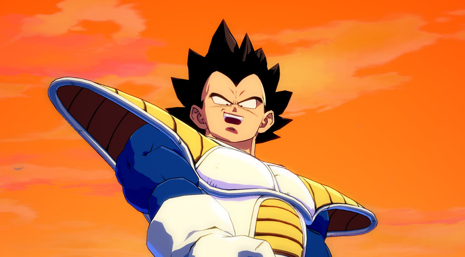 Cell Games Arena (Dusk) Mod for Dragon Ball FighterZ | DB:FZ Mods