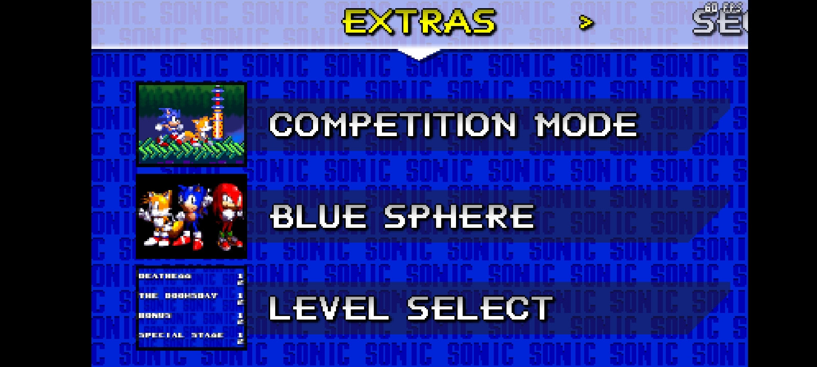 325% Save file! Mod for Sonic 3 A.I.R. | S3AIR Mods