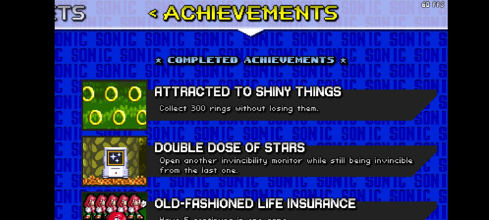 325% Save file! Mod for Sonic 3 A.I.R. | S3AIR Mods