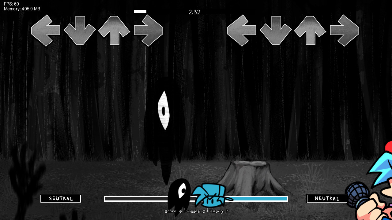 VS OMORI: BLACKSPACE BOSSRUSH Mod for Friday Night Funkin' | FNF Mods