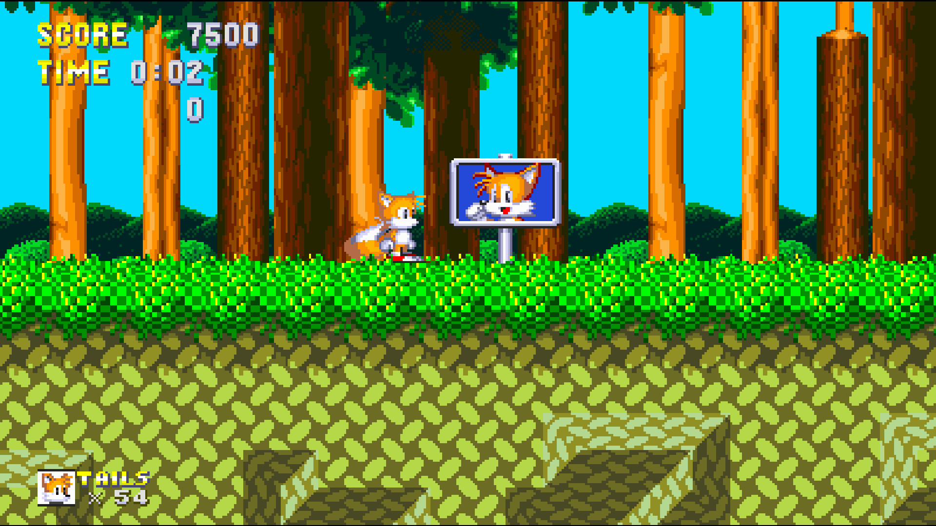 Better Signpost Sprites Mod for Sonic 3 A.I.R. | S3AIR Mods