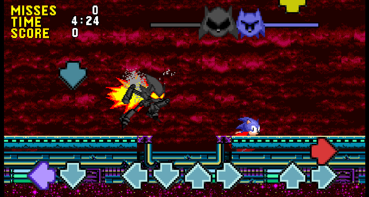 Prey recreation V2 Mod for Friday Night Funkin' | FNF Mods