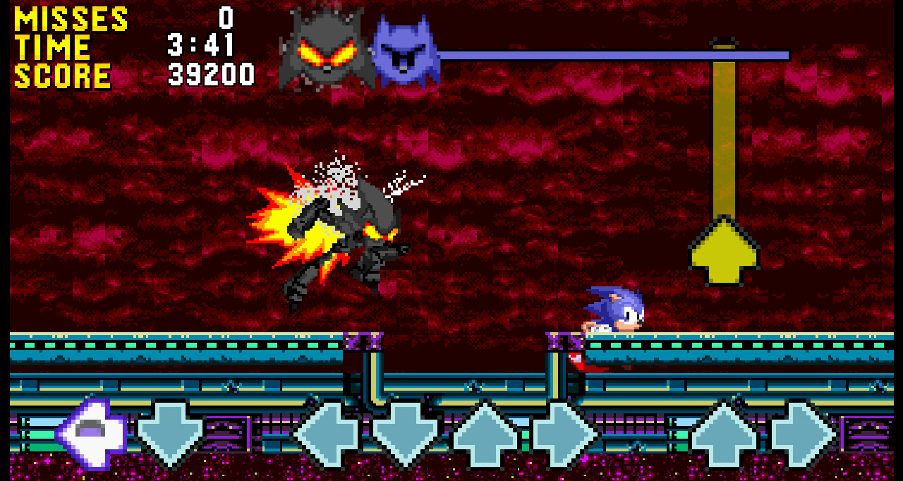 Prey recreation V2 Mod for Friday Night Funkin' | FNF Mods