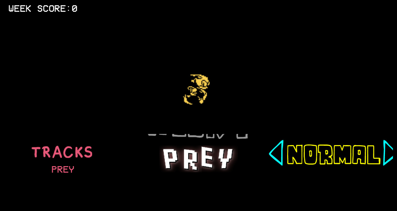 Prey recreation V2 Mod for Friday Night Funkin' | FNF Mods
