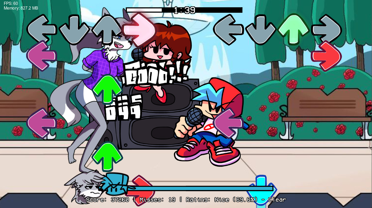 FNF vs Silver Striker [Friday Night Funkin'] [Mods]