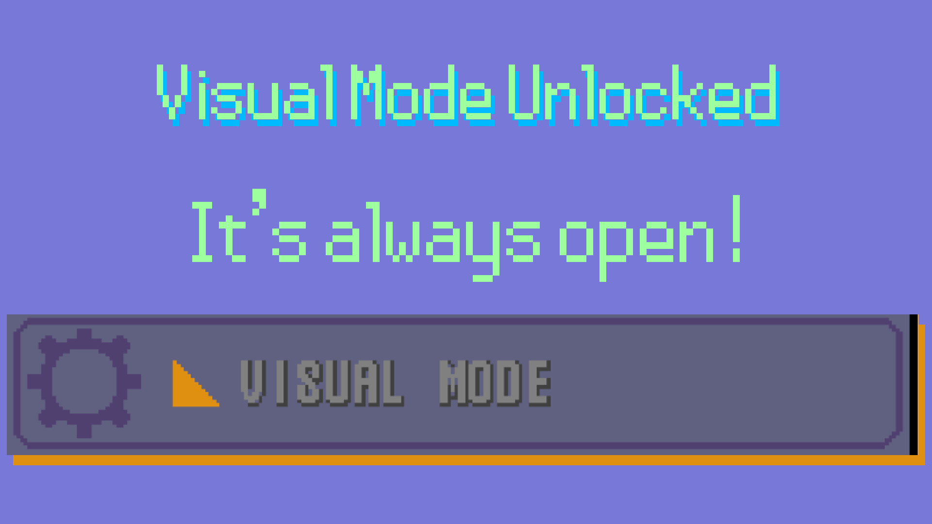 Visual Mode Unlocked Mod for Sonic CD (2011) | SCD Mods