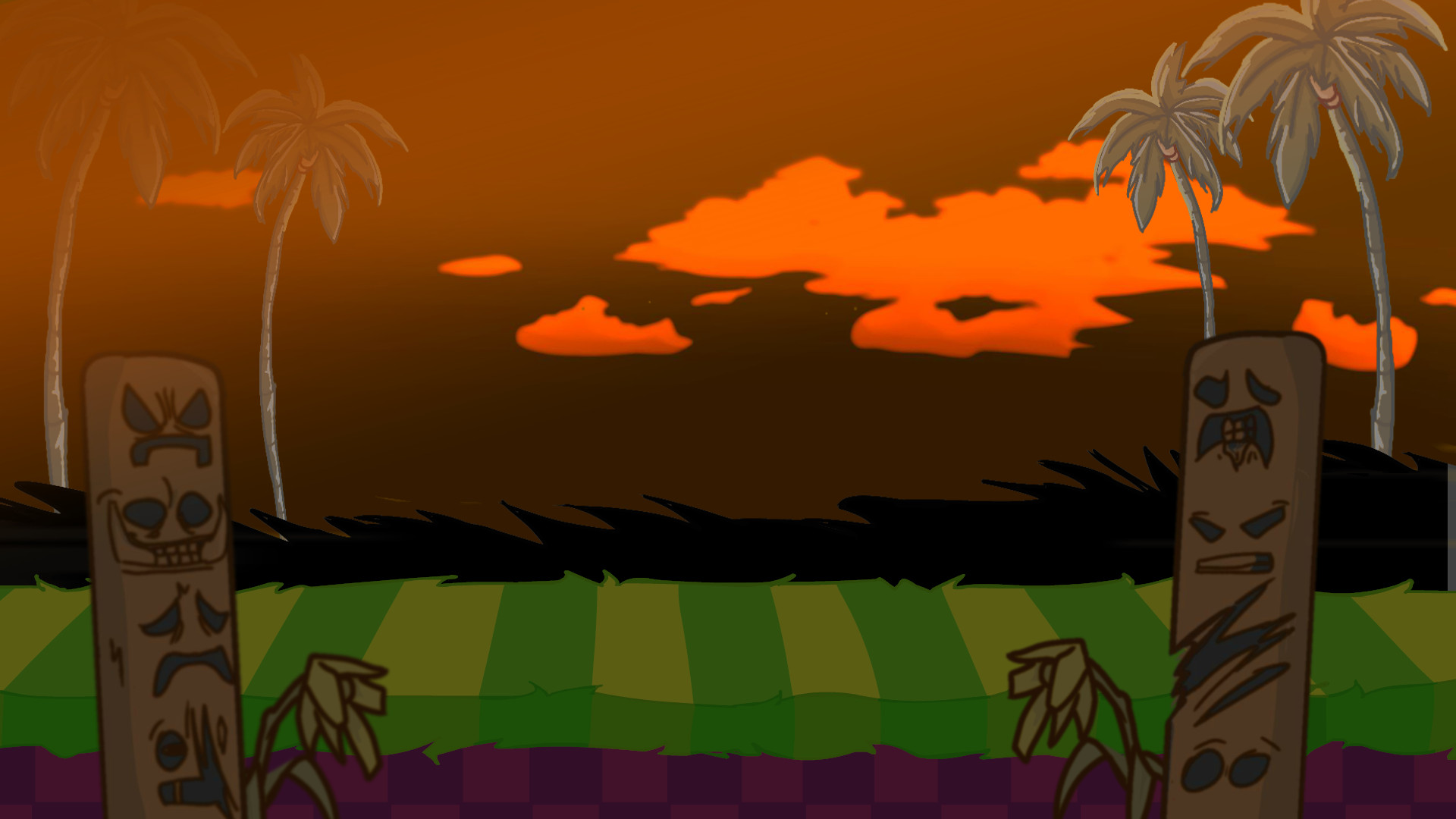 FNF: Vs. Sonic.exe (Full EXE Week) Mod for Friday Night Funkin' | FNF Mods