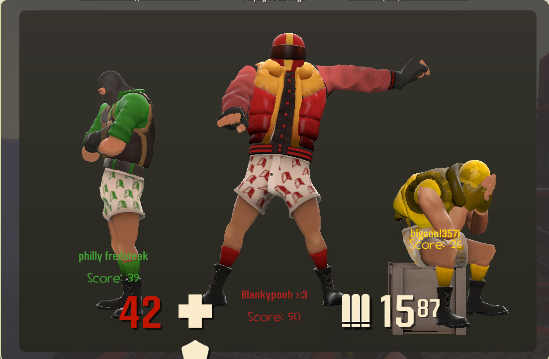 California Girls Taunt over Crowbar and Winscreen Mod for Open Fortress ...