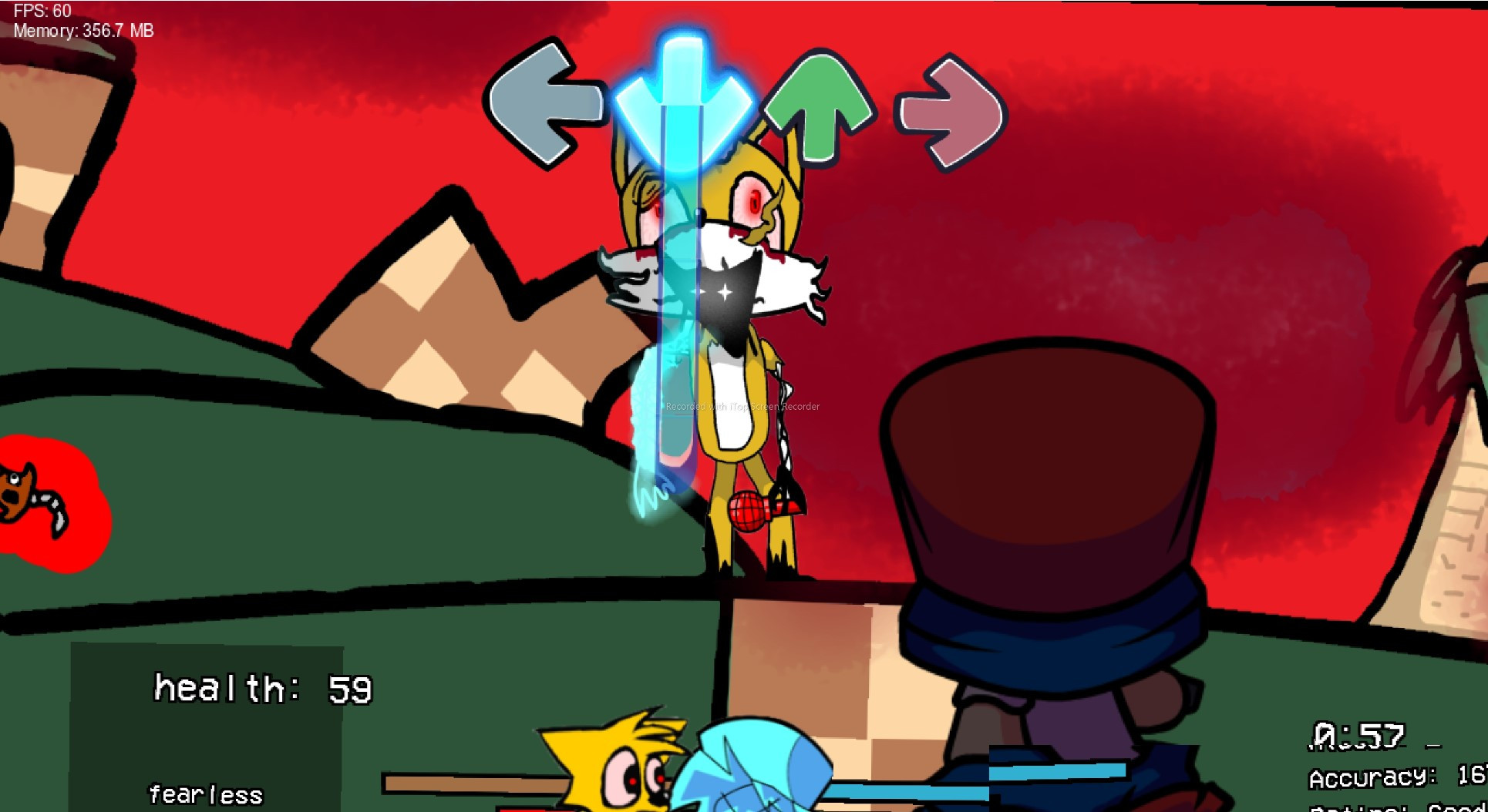 [SENSITIVE CONTENT] V.S. FNF Tails Revenge (BAD DAY UPDATE) [Friday ...