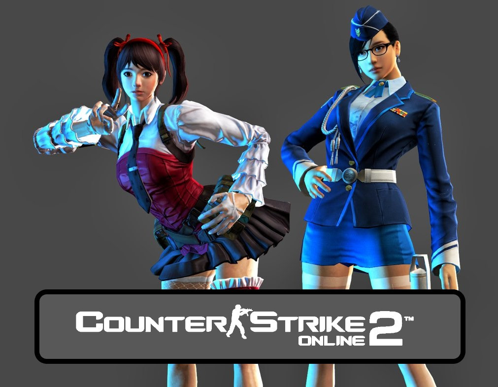 CSO2's Choi and Yuri's Limited Edition Skins Mod for Counter-Strike ...