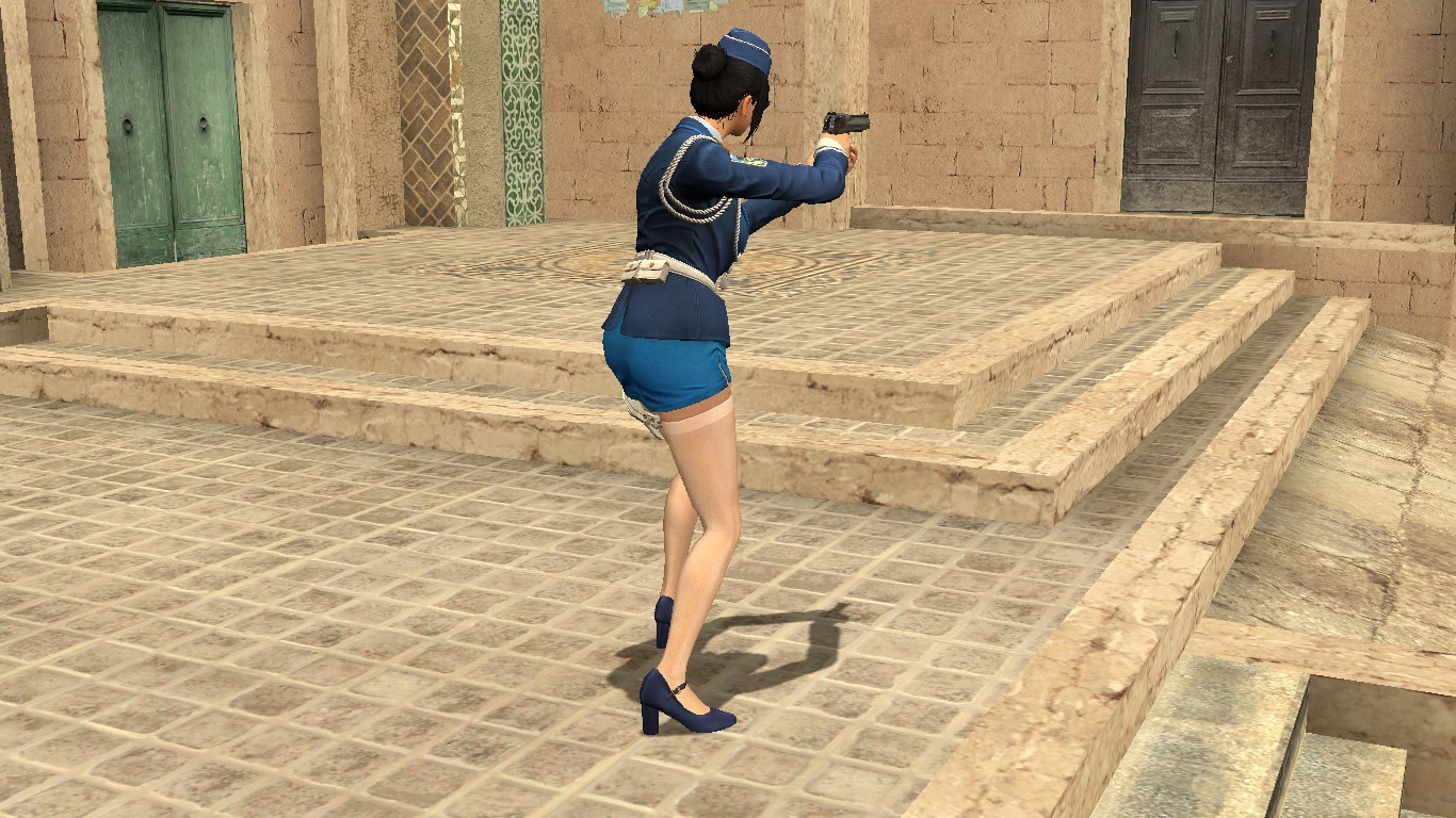 CSO2's Choi and Yuri's Limited Edition Skins Mod for Counter-Strike ...