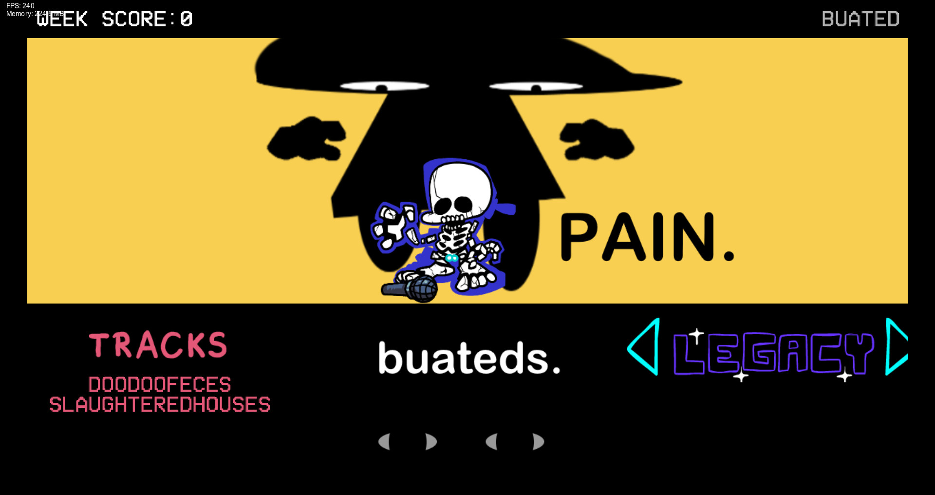 Vs Buateds & Timothy (JOKE MOD) Mod for Friday Night Funkin' | FNF Mods