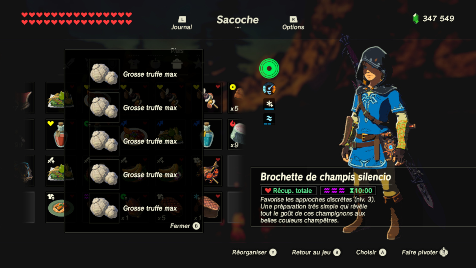 Value Randomizer Mod for The Legend of Zelda: Breath of the Wild (WiiU ...