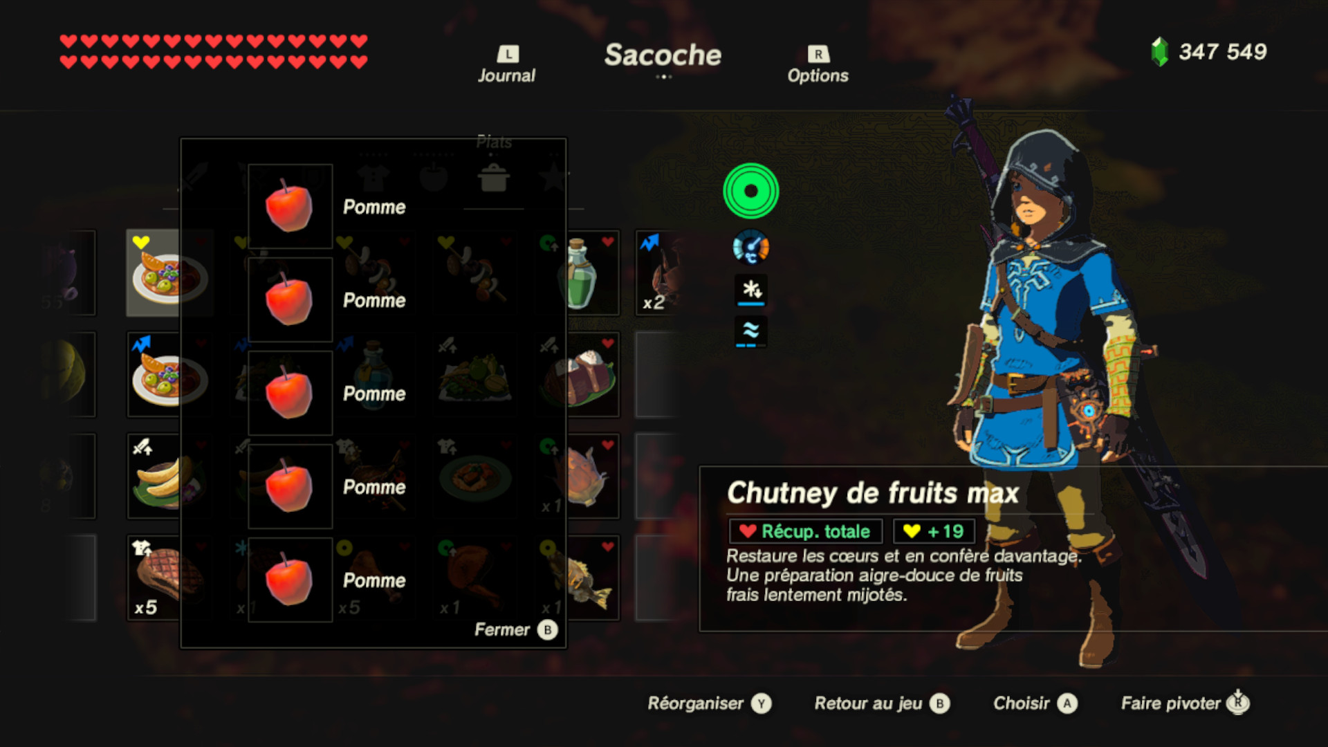 Value Randomizer Mod for The Legend of Zelda: Breath of the Wild (WiiU ...