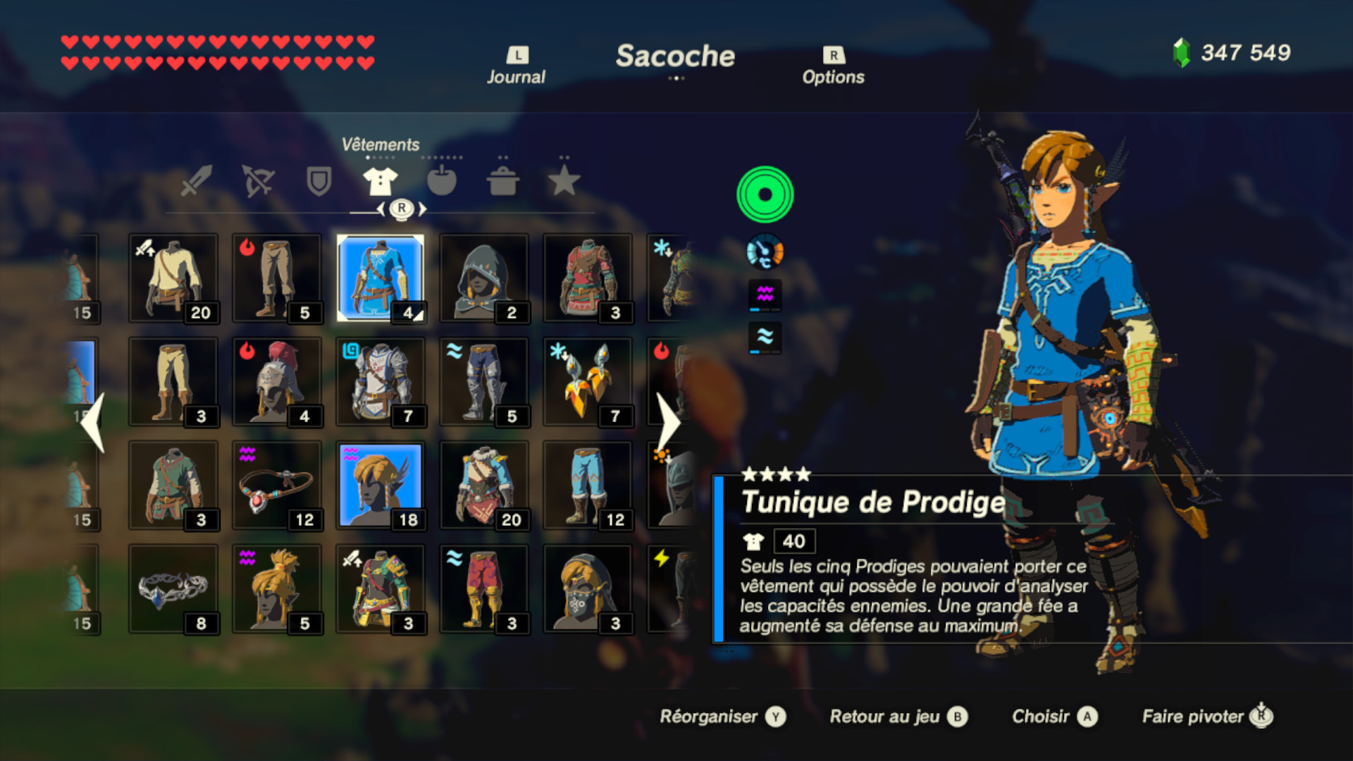 Value Randomizer Mod for The Legend of Zelda: Breath of the Wild (WiiU ...