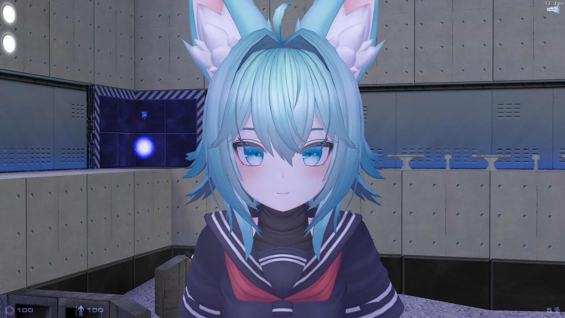 Rindo and Filian ~ Mod for Sven Co-op | SC Mods