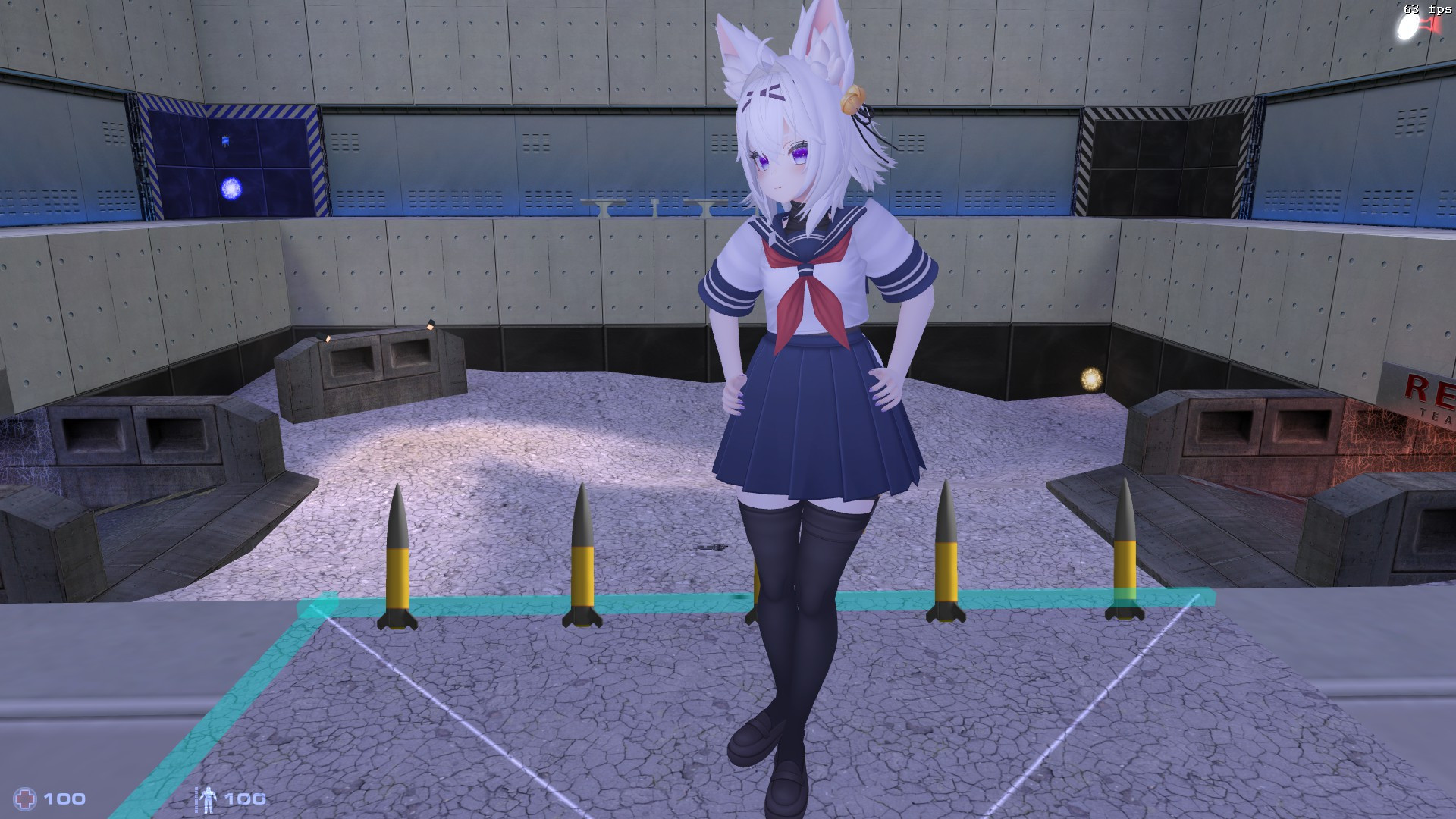 Rindo and Filian ~ Mod for Sven Co-op | SC Mods