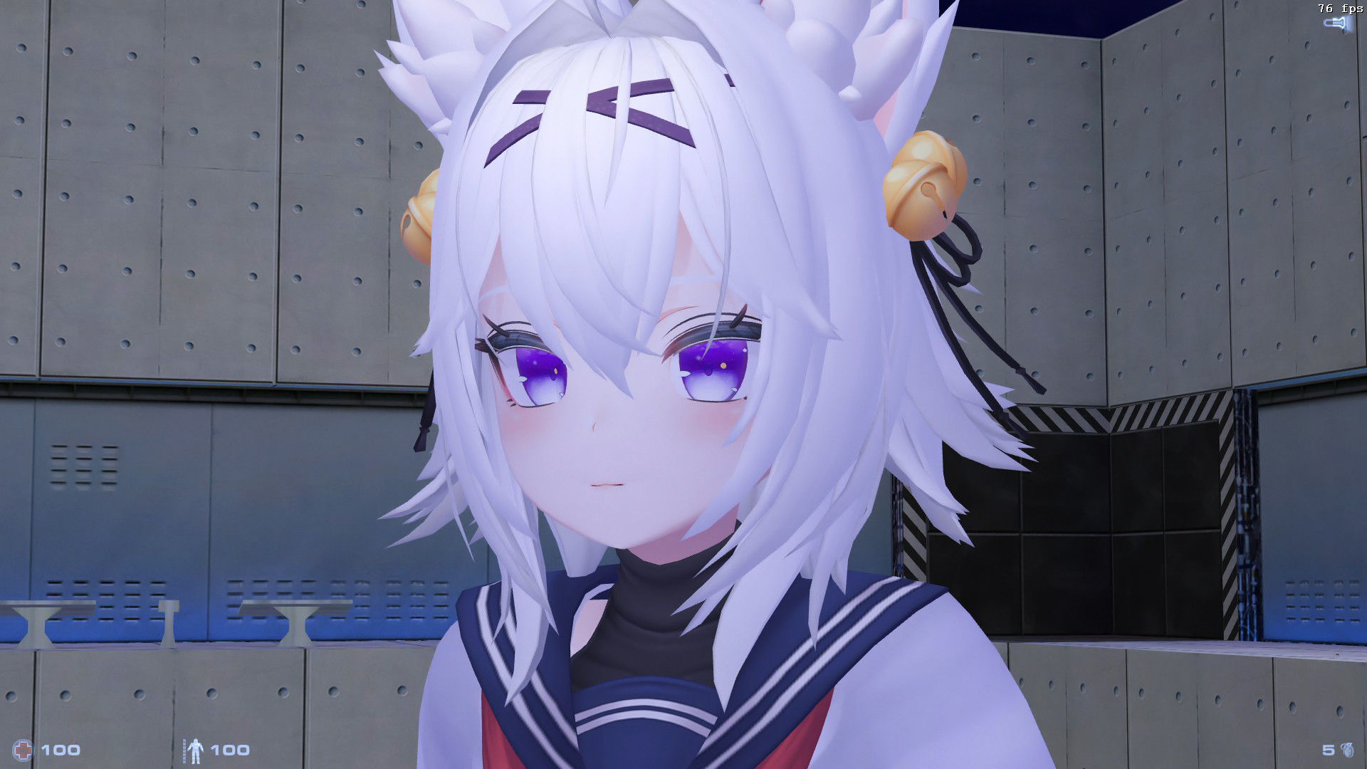 Rindo and Filian ~ Mod for Sven Co-op | SC Mods