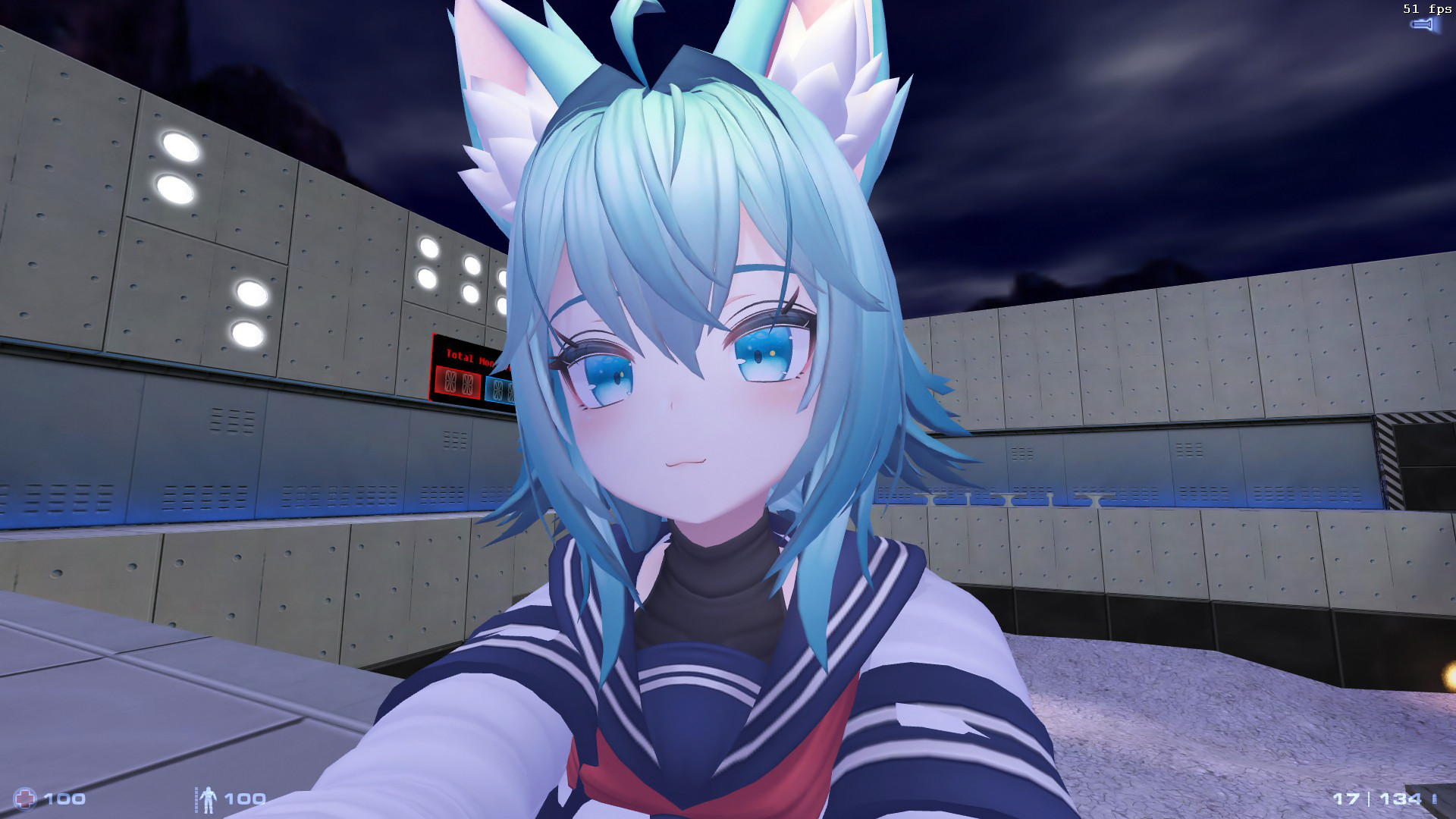 Rindo and Filian ~ Mod for Sven Co-op | SC Mods