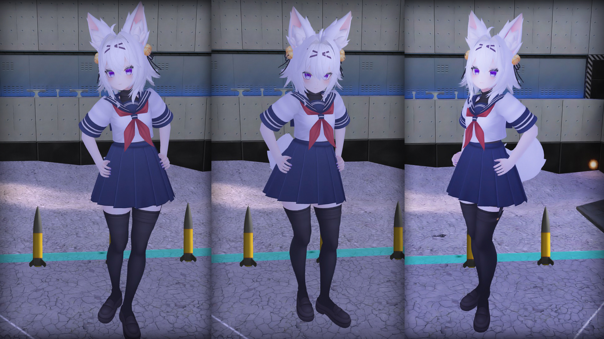 Rindo and Filian ~ Mod for Sven Co-op | SC Mods