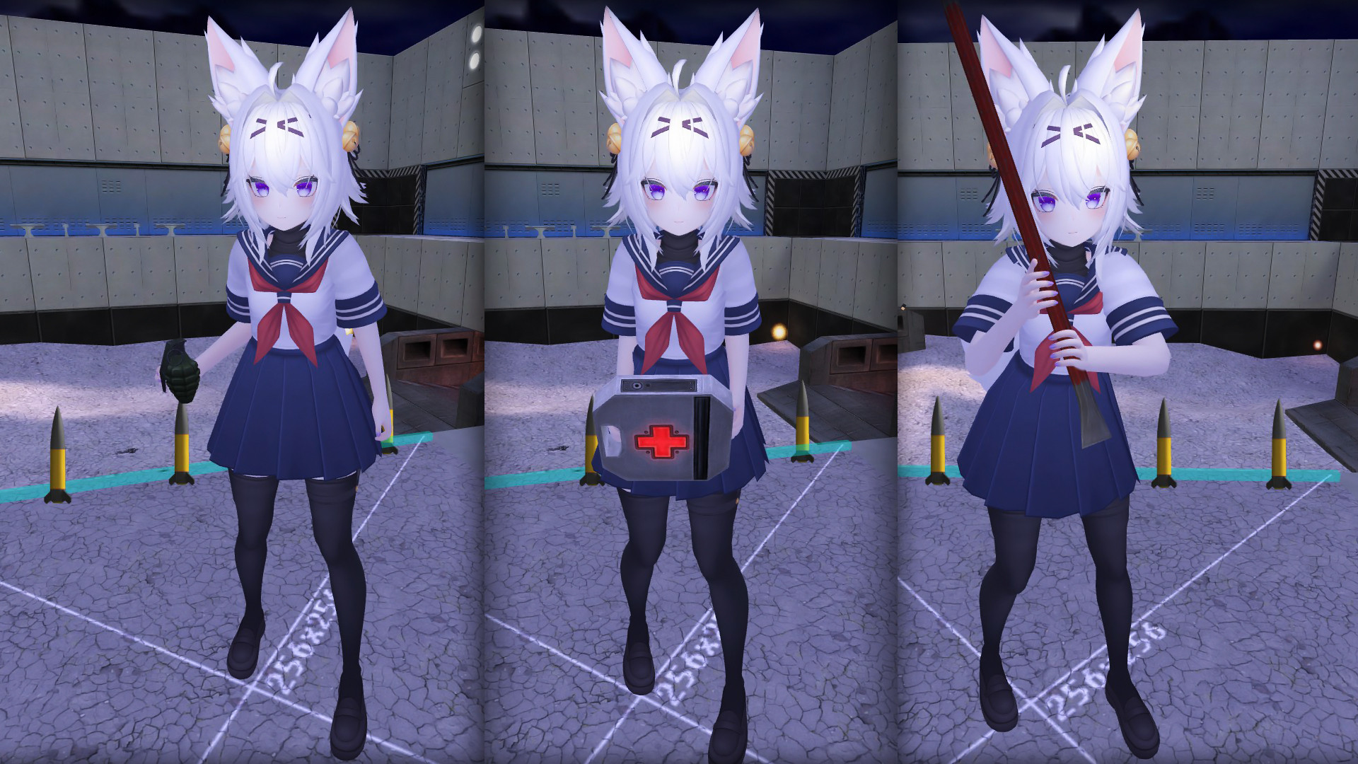 Rindo and Filian ~ Mod for Sven Co-op | SC Mods