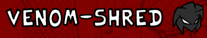 Venom shred fanmade Mod for Friday Night Funkin' | FNF Mods