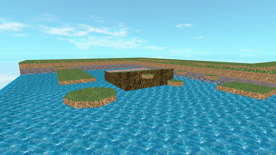 bhop_forest for cs 1.6 [Counter-Strike 1.6] [Mods]