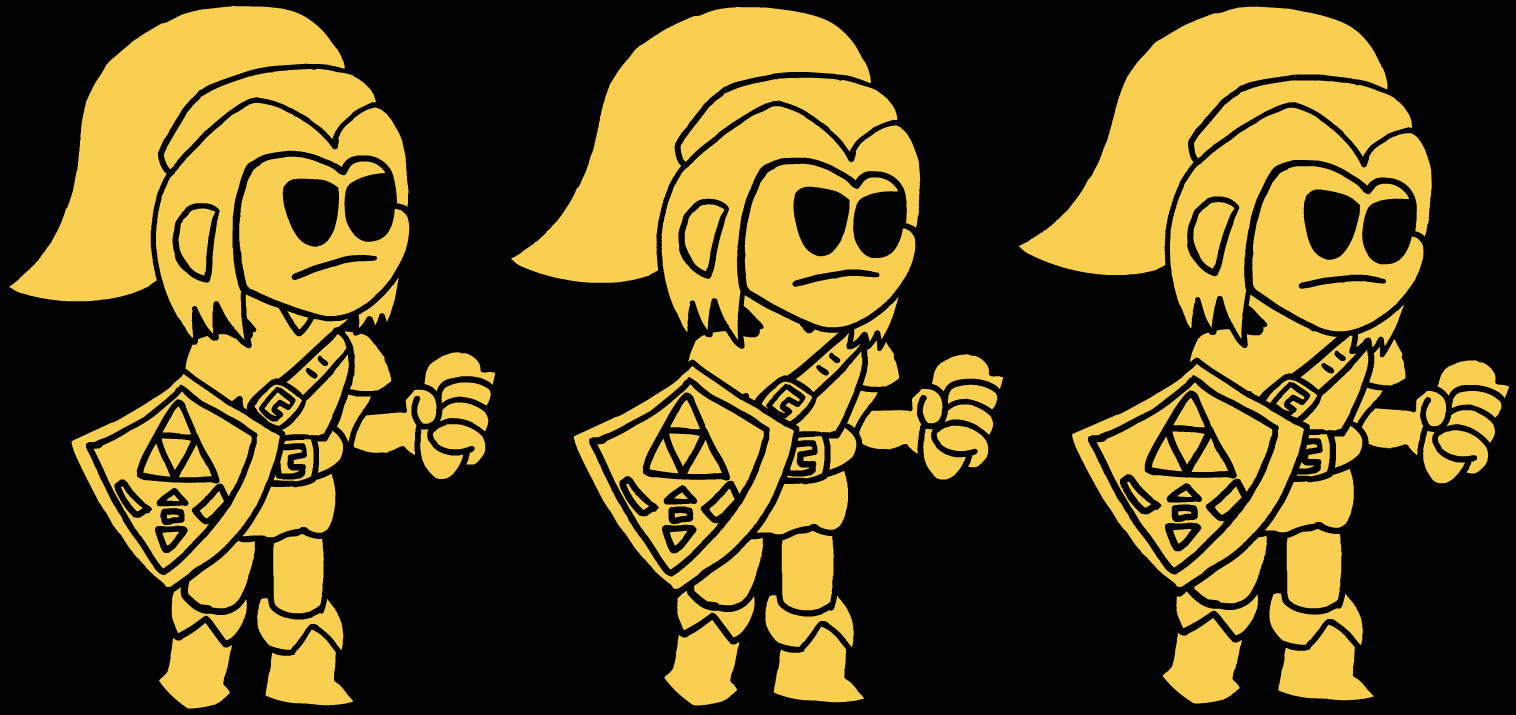 the legend of fnf:a link to the rap (lol) Mod for Friday Night Funkin ...