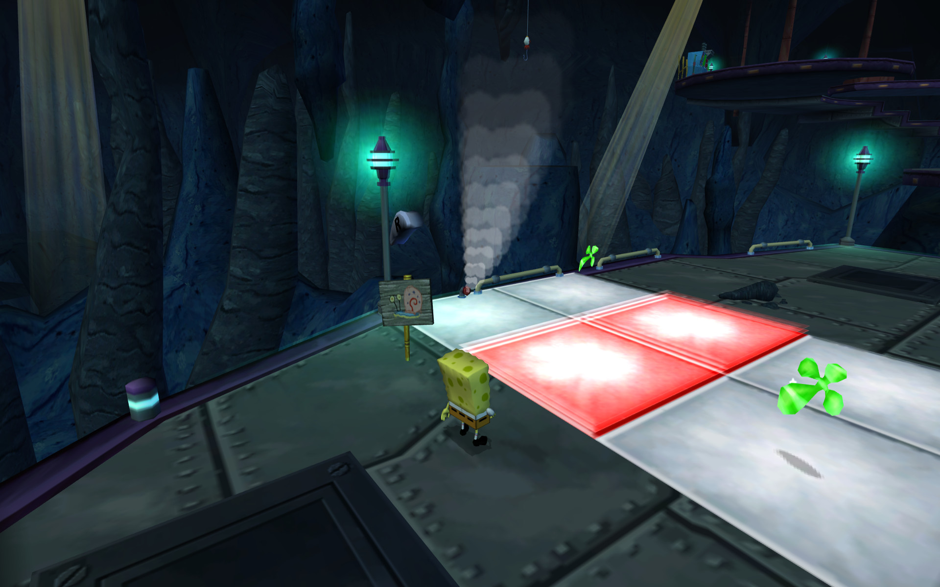 Battle for Bikini Bottom Beta Mod (v2.0.1) [SpongeBob SquarePants ...