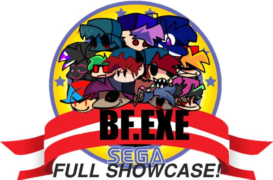 BF EXE FULL MOD SHOWCASE! Mod for Friday Night Funkin' | FNF Mods
