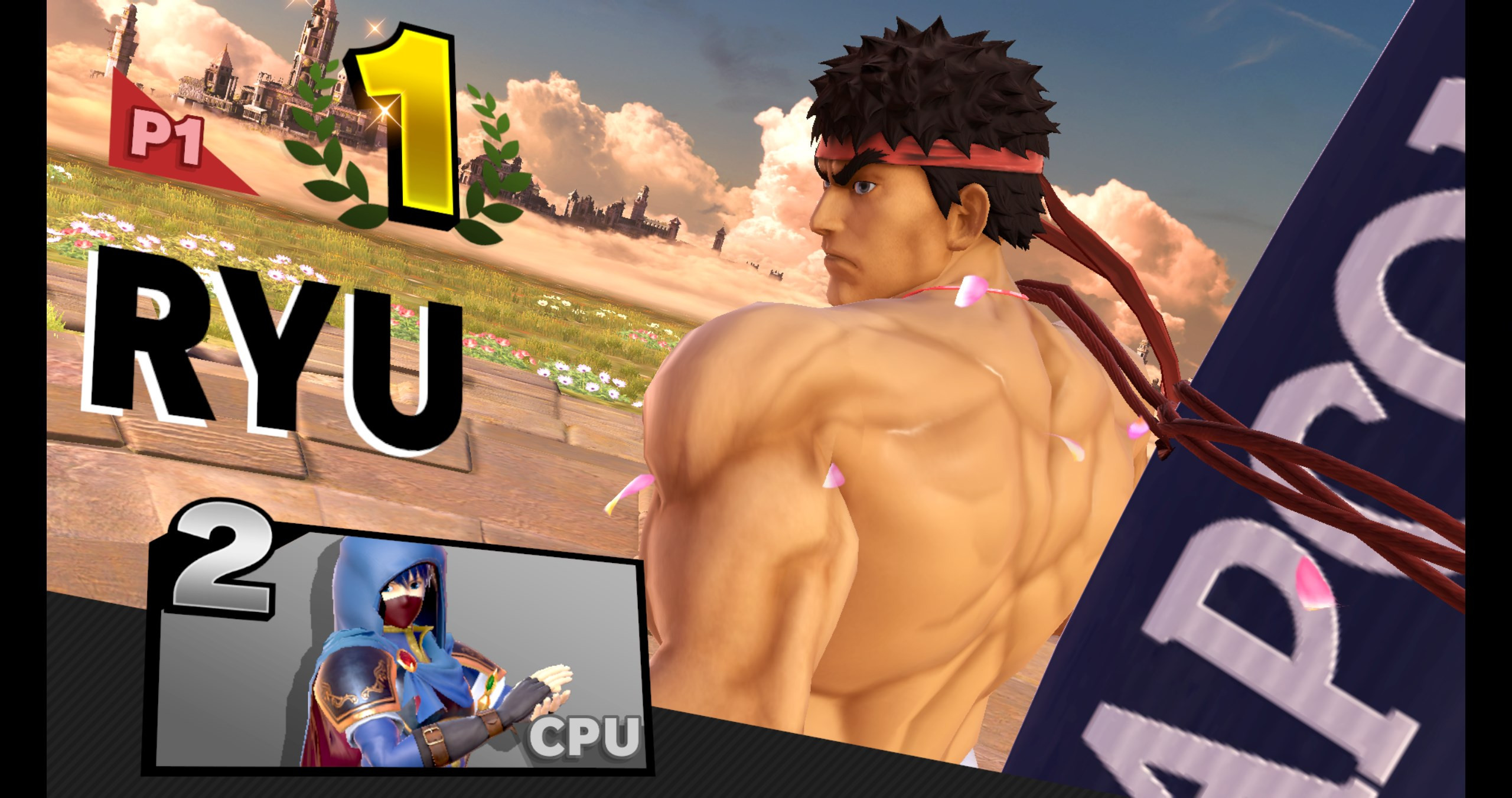 Lifeguard Ryu Mod for Super Smash Bros. Ultimate | SSBU Mods