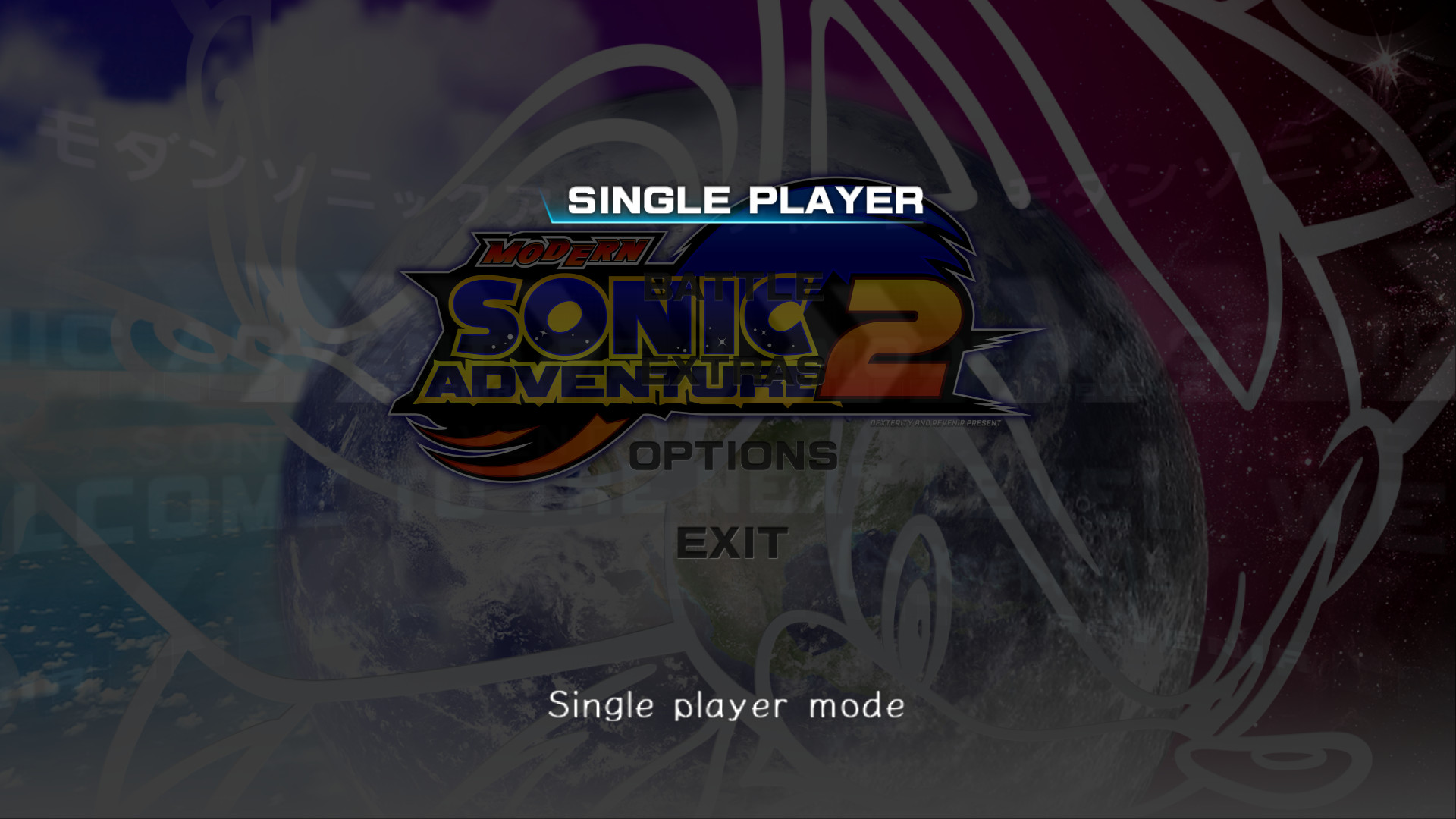 Modern SA2 v6 - Radical Highway DEMO Mod for Sonic Adventure 2 | SA2 Mods