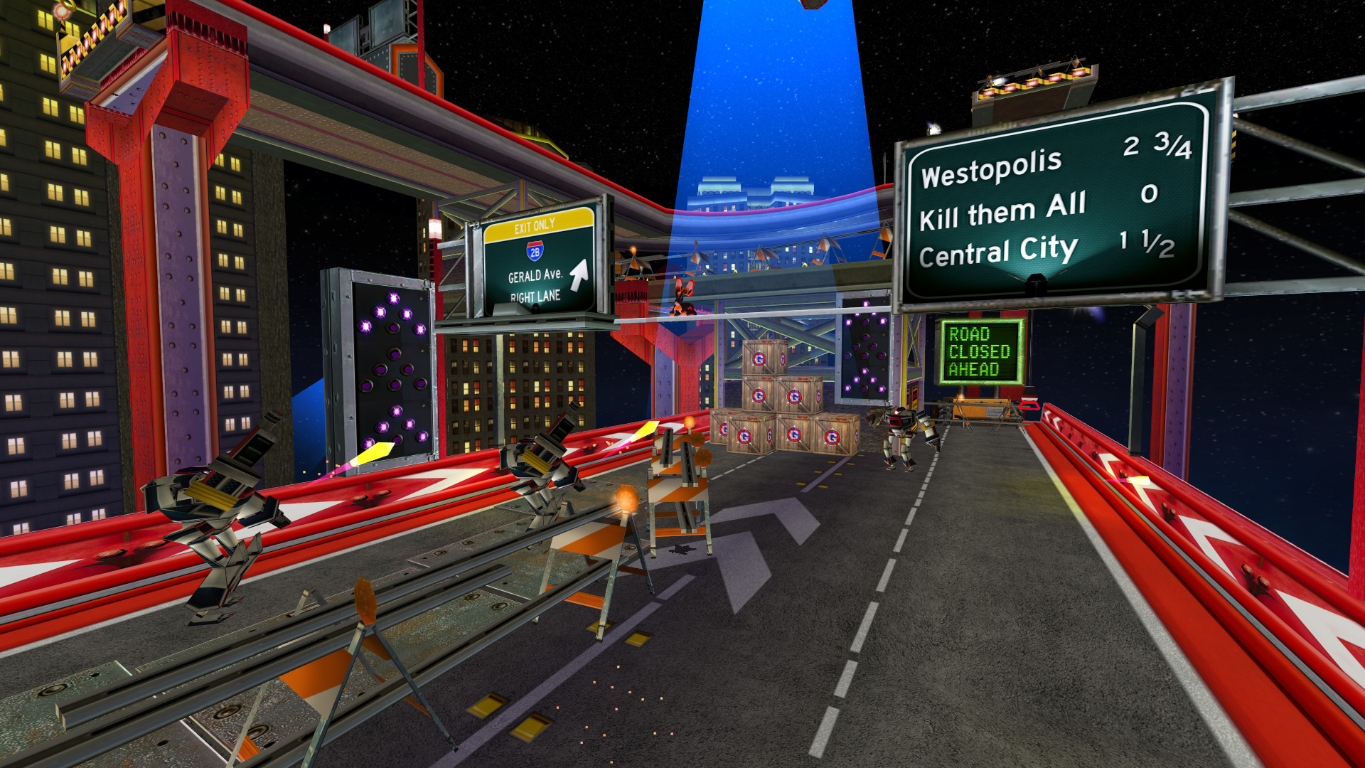 Modern SA2 v6 - Radical Highway DEMO Mod for Sonic Adventure 2 | SA2 Mods