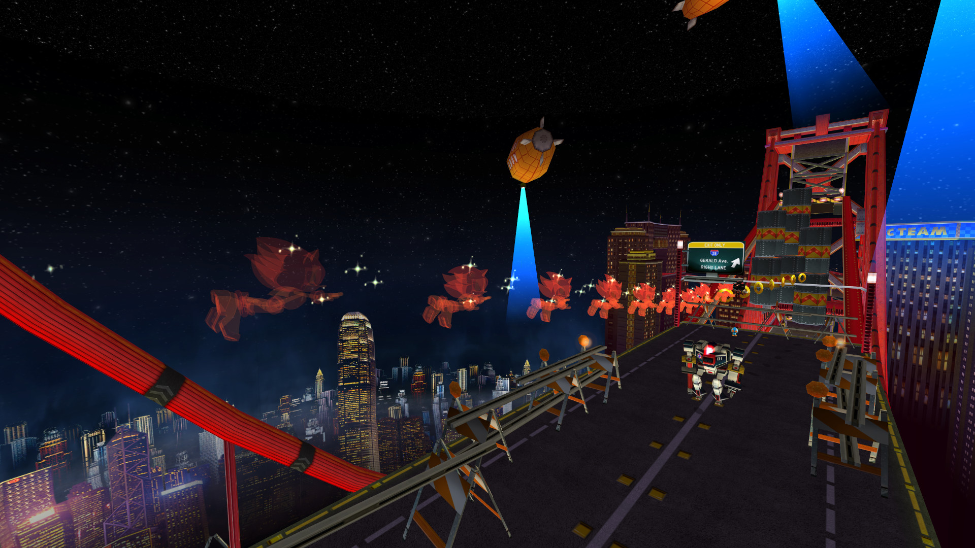 Modern SA2 v6 - Radical Highway DEMO Mod for Sonic Adventure 2 | SA2 Mods