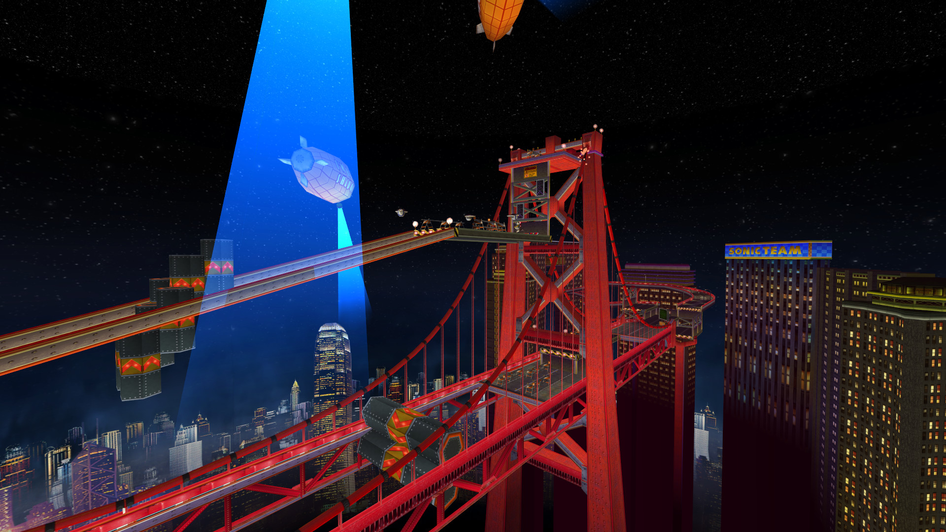 Modern SA2 v6 - Radical Highway DEMO Mod for Sonic Adventure 2 | SA2 Mods