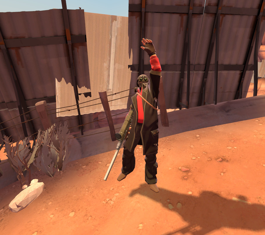 The Tactical Aussie Mod for Team Fortress 2 Classic | TF2Classic Mods
