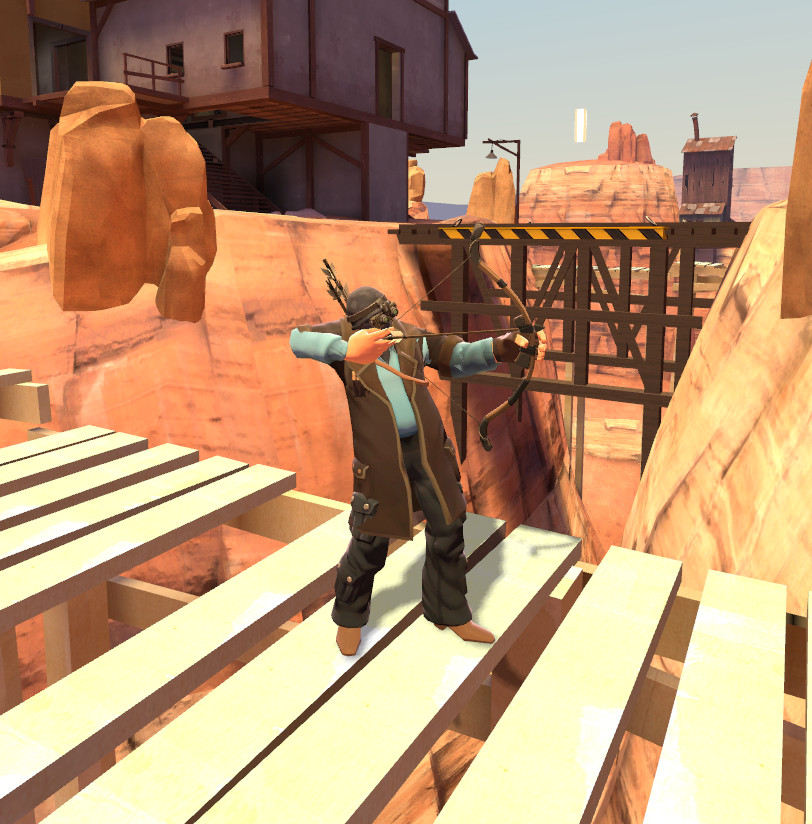 The Tactical Aussie Mod for Team Fortress 2 Classified | TF2Classic Mods