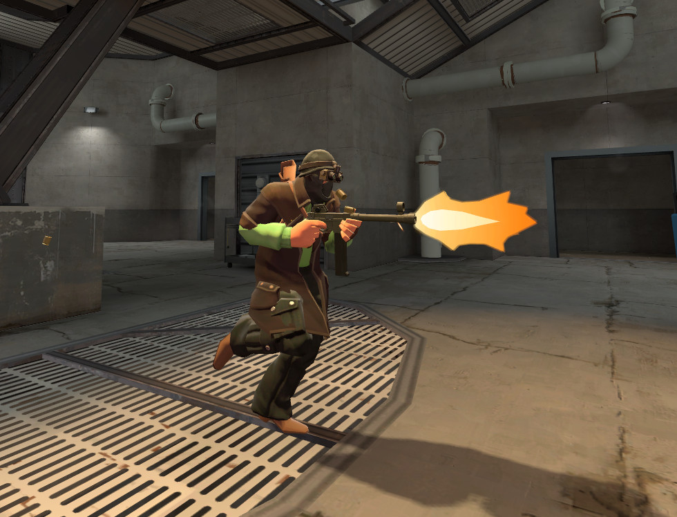 The Tactical Aussie Mod for Team Fortress 2 Classic | TF2Classic Mods