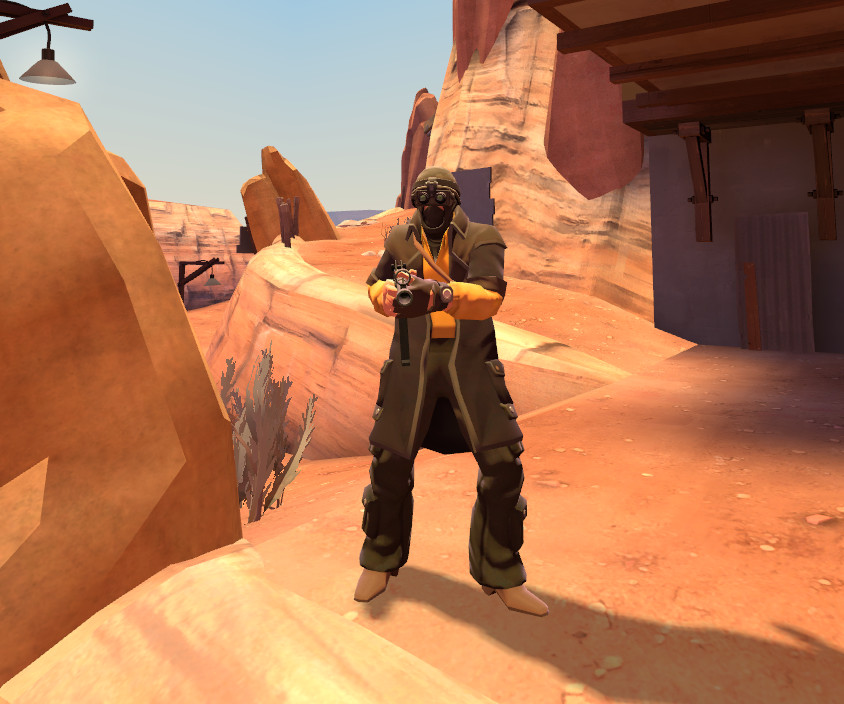 The Tactical Aussie Mod for Team Fortress 2 Classified | TF2Classic Mods