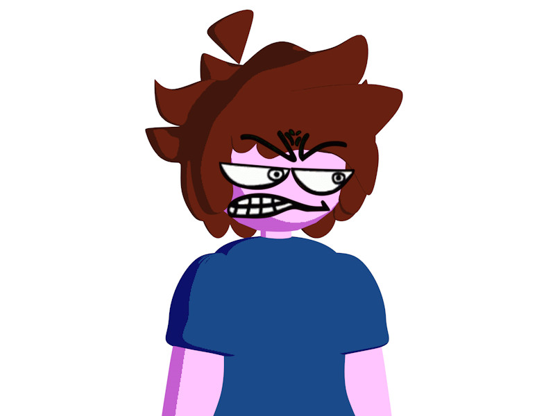 FNF RANDOM WEES Mod for Friday Night Funkin' | FNF Mods