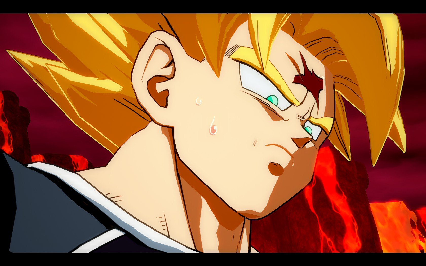 DragonBall Sai Goku Mod for Dragon Ball FighterZ | DB:FZ Mods